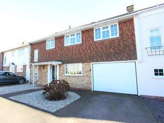 4 Bedrooms Town house for sale in The Lea, Kibworth Beauchamp, Leicester LE8