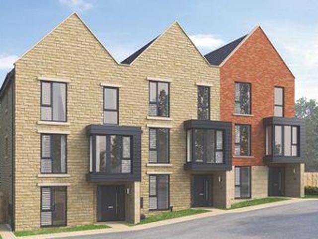 4 Bedrooms Town house for sale in ´´The Stonebury´´ at Stopes Road, Stannington, Sheffield S6