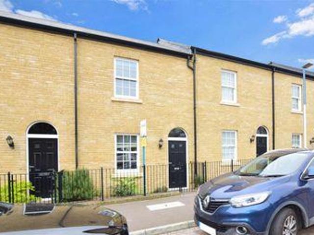 4 Bedrooms Town house for sale in Union Street, Rochester, Kent ME1