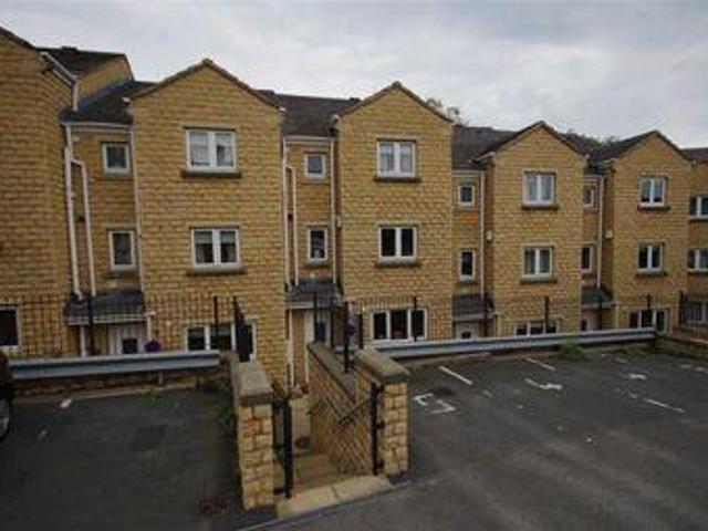 4 Bedrooms Town house for sale in Victoria Avenue, Sowerby Bridge HX6