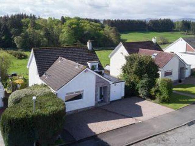 4 Bedrooms Villa for sale in Belmont Road, Kilmacolm PA13