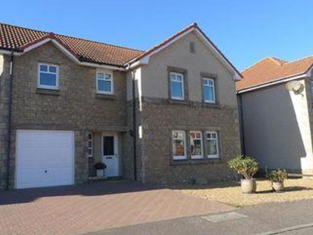 4 Bedrooms Villa for sale in Inchkeith Crescent, Kirkcaldy KY1