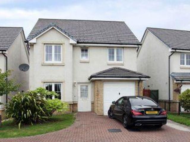 4 Bedrooms Villa for sale in Tarmachan Road, Duloch, Dunfermline, Fife KY11