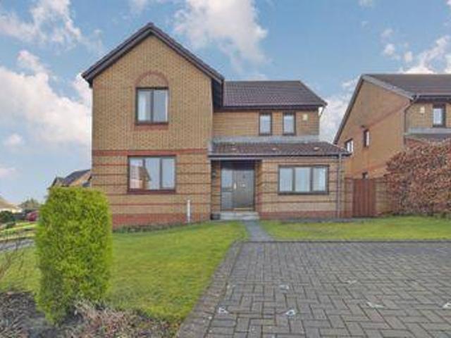 4 Bedrooms Villa for sale in 90 Glen Douglas Drive, Cumbernauld, Glasgow G68