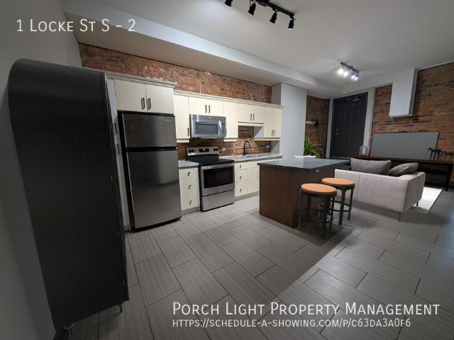 4 Bedrooms, 2 Stories, Private Laundry, Off Street Parking, AMAZING location