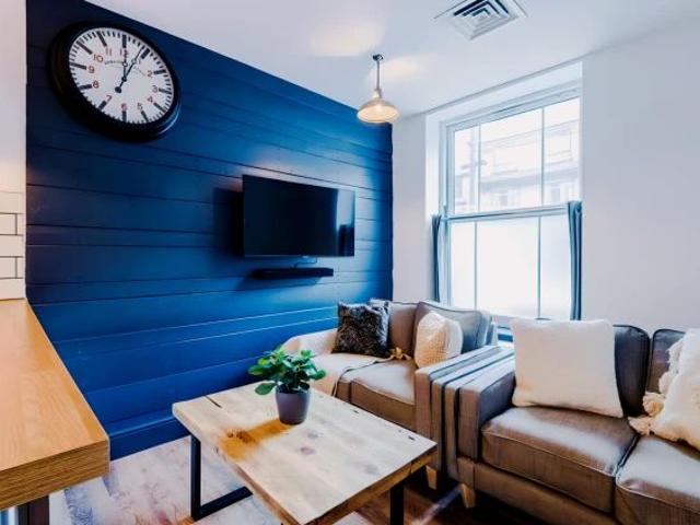 4 Beds 1 bath