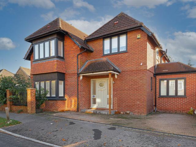 4 bed detached available