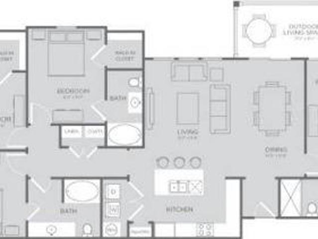 4 Beds Towers by the Park To Rent in Frisco, Texas