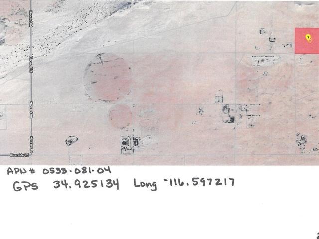 4 Bobcat Ln, Newberry Springs, CA 92365 | MLS #HD24090