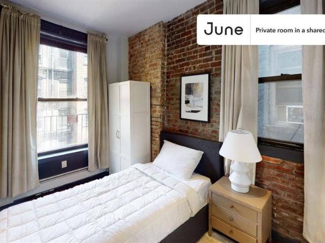 4 BR in New York City