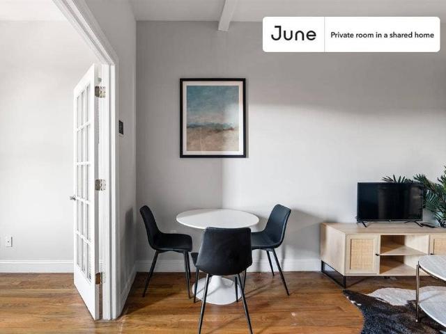 4 BR in New York City