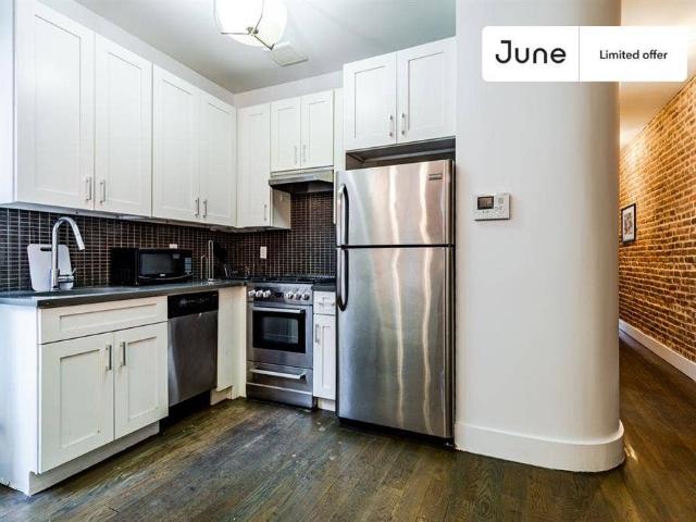 4 BR in New York City