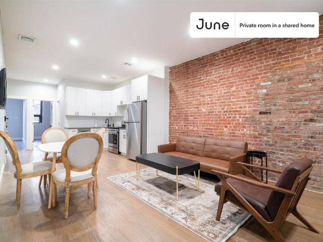 4 BR in New York City