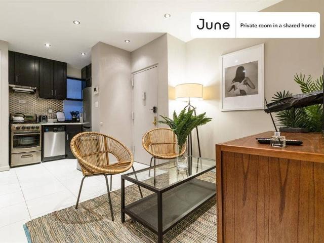 4 BR in New York City