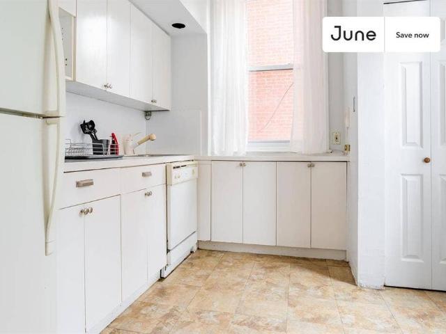 4 BR in New York City