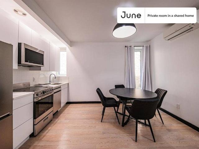 4 BR in New York City