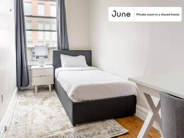 4 BR in New York City