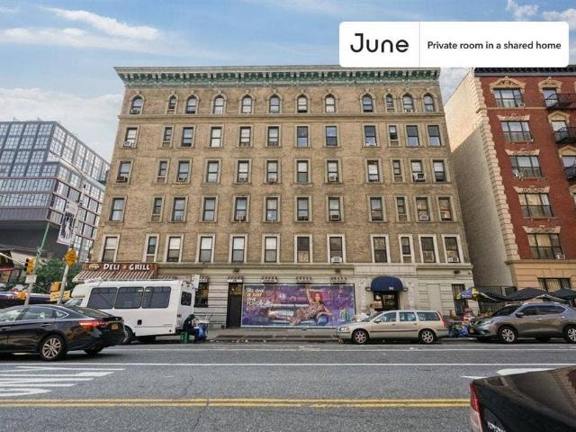 4 BR in New York City