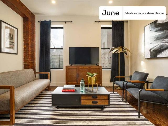 4 BR in New York City