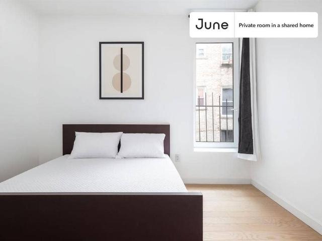 4 BR in New York City