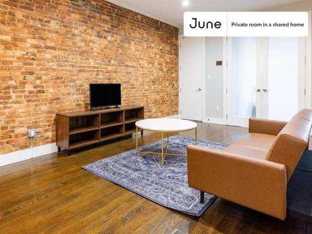 4 BR in New York City