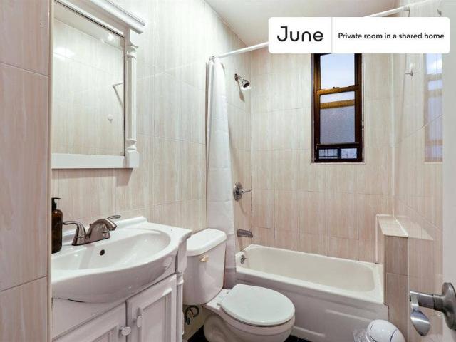 4 BR in New York City