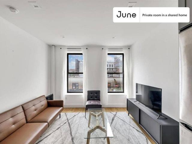 4 BR in New York City