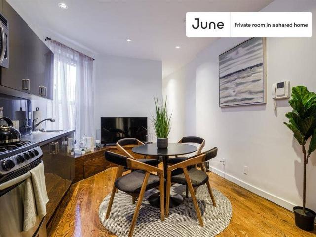 4 BR in New York City