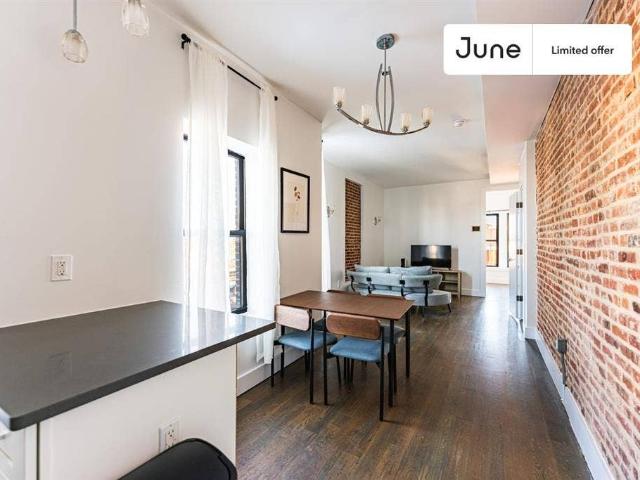 4 BR in New York City