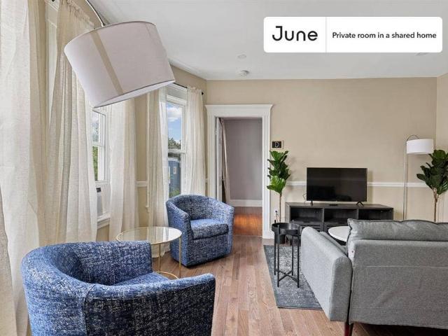 4 BR in Boston