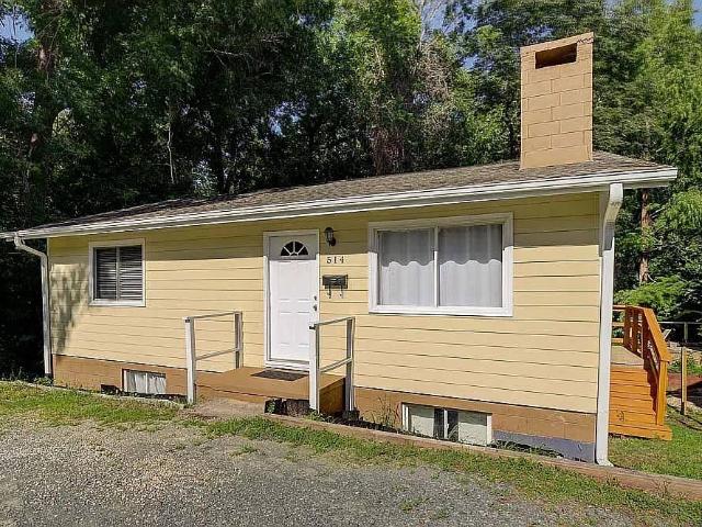 4 BR in Chapel Hill
