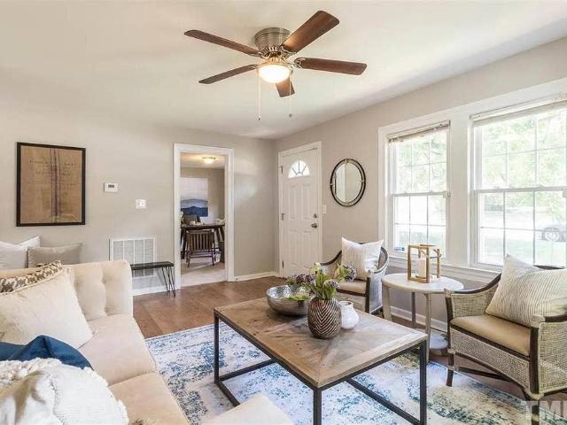 4 BR in Raleigh