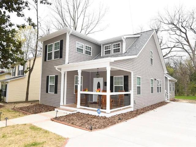 4 BR in Raleigh