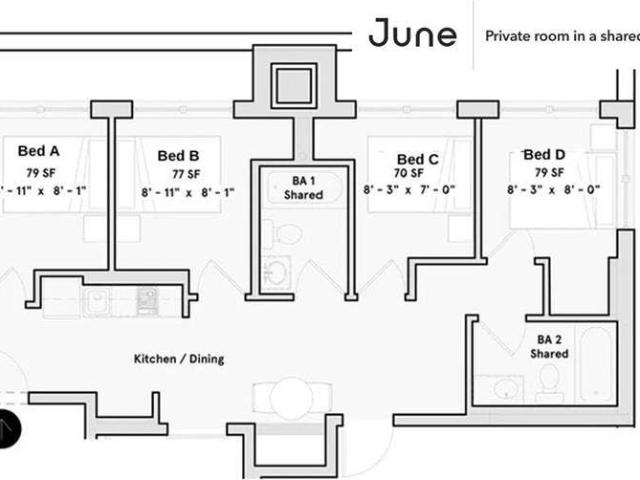 4 BR in Washington DC