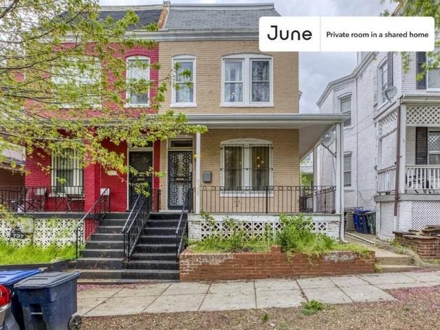 4 BR in Washington DC