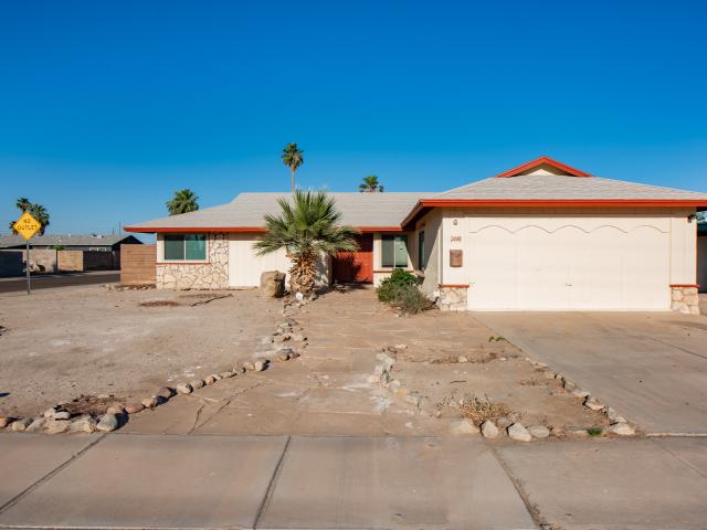 4 BR, 2 BA Apartment 2448 S Engler Ave, Yuma, AZ 85365