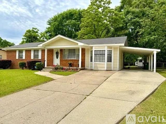 4 BR, 1.5 BA Apartment 103 Hanover Drive, Hattiesburg, MS 39402