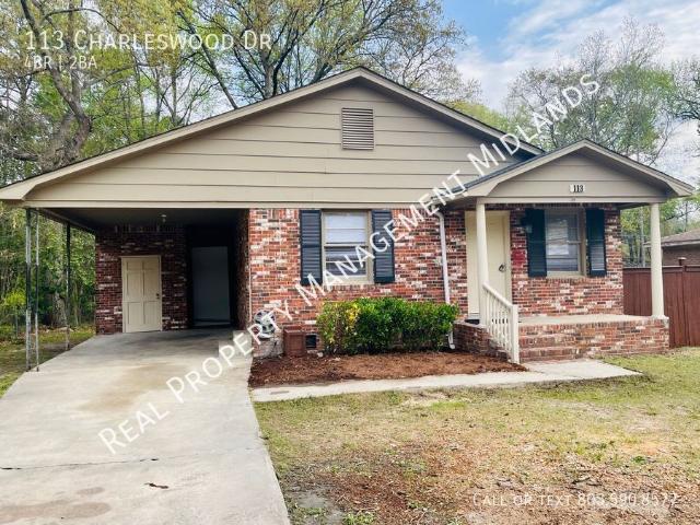 4 BR, 1.5 BA Apartment 113 Charleswood Dr, Columbia, SC 29223