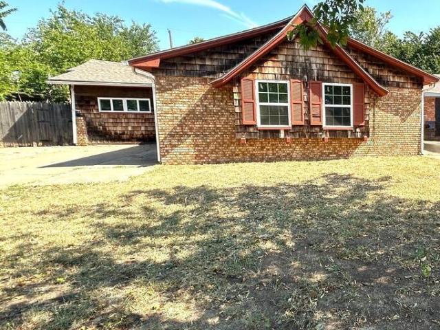 4 BR, 1.5 BA Apartment 1253 NW 101ST, Oklahoma City, OK 73114