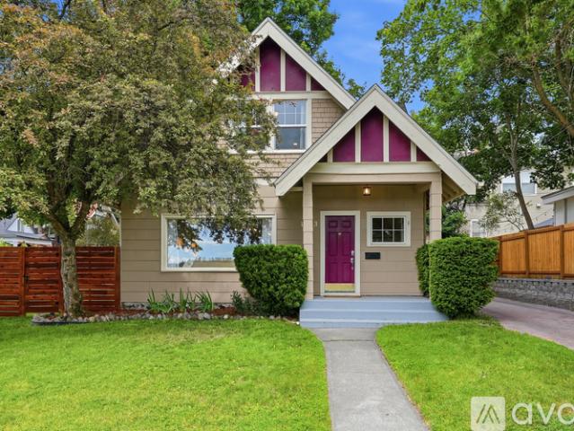 4 BR, 1.5 BA Apartment 1303 South Ash Street, Spokane, WA 99204