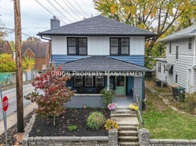 4 BR, 1.5 BA Apartment 1428 S Washington St, Bloomington, IN 47401