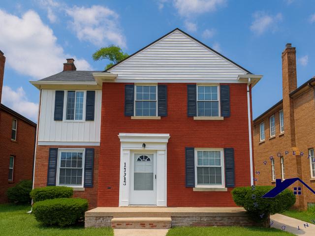 4 BR, 1.5 BA Apartment 17315 Ohio St, Detroit, MI 48221