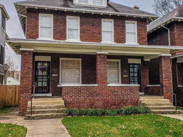 4 BR, 1.5 BA Apartment 1863 Bryden Rd, Columbus, OH 43205