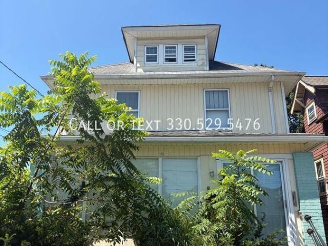 4 BR, 1.5 BA Apartment 188 S Portage Path, Akron, OH 44302