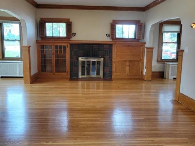 4 BR, 1.5 BA Apartment 1957 Larpenteur Avenue West, Falcon Heights, MN 55113