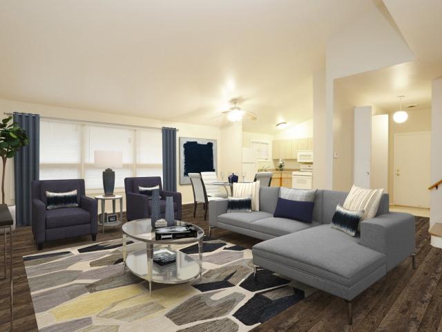 4 BR, 1.5 BA Apartment 200 West Frost Avenue Unit 211M, Rantoul, IL 61866