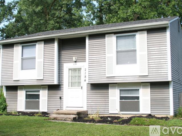 4 BR, 1.5 BA Apartment 2184 Hemlock Drive, Ann Arbor, MI 48108