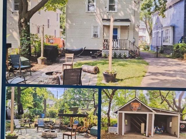4 BR, 1.5 BA Apartment 25 Peck Street, Rochester, NY 14609