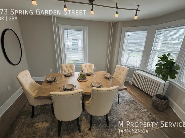 4 BR, 1.5 BA Apartment 273 Spring Garden Street, Ambler, PA 19002