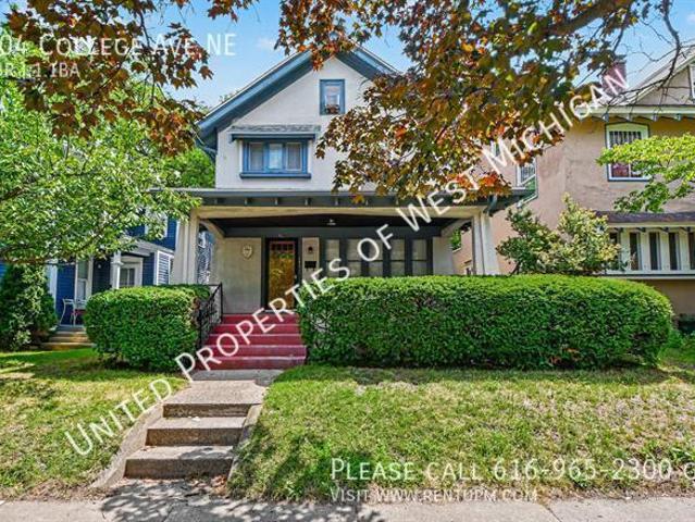 4 BR, 1.5 BA Apartment 304 College Ave NE, Grand Rapids, MI 49503